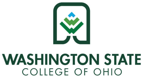 Washington State College of Ohio unveils logo to match new name | News ...